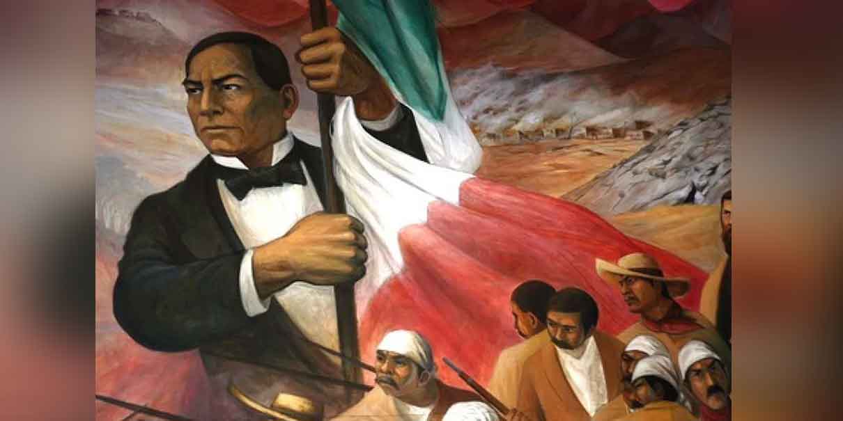 El legado del Benemérito de las Américas: Vida y muerte de Benito ...